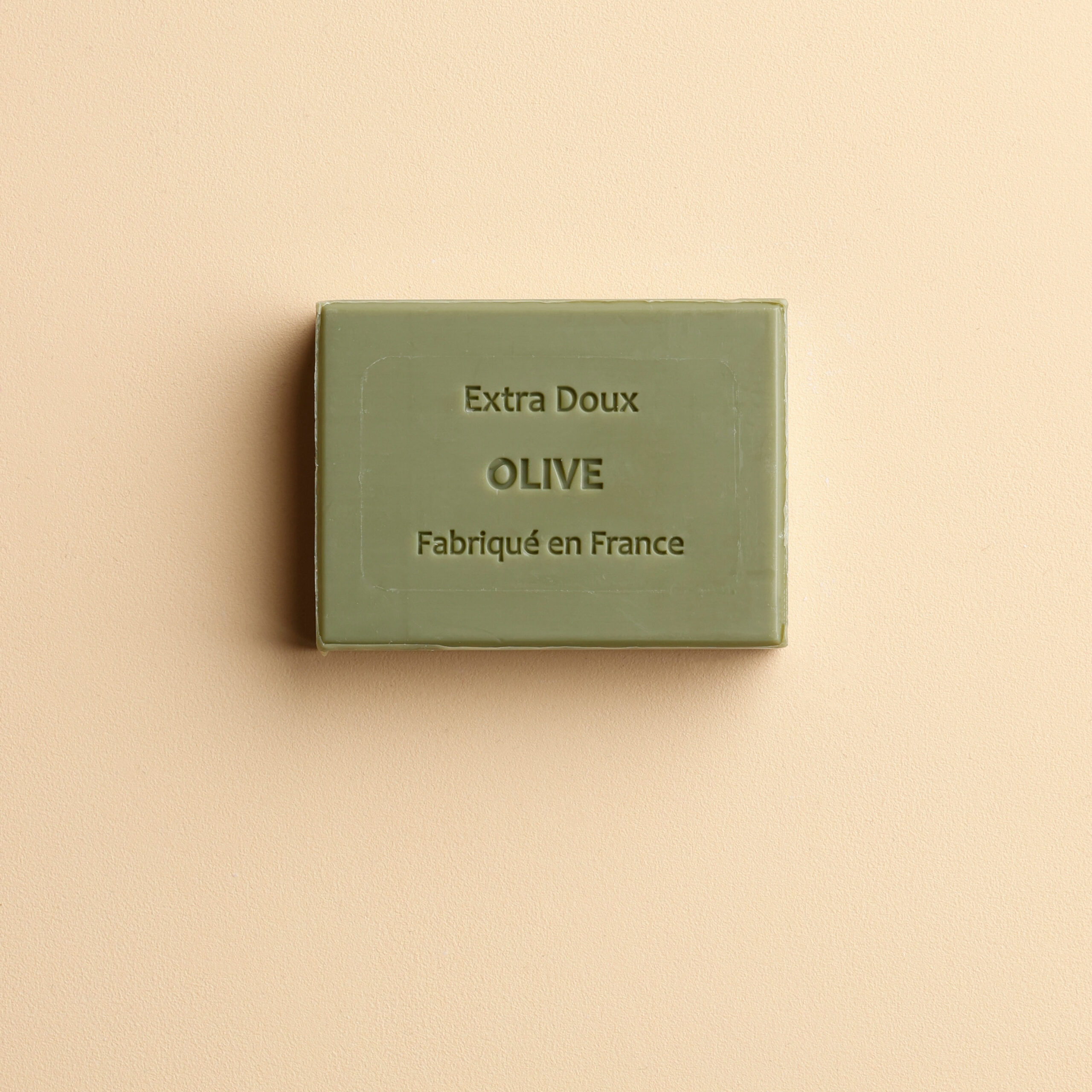 Savon solide parfum Olive - Du Monde à la Provence